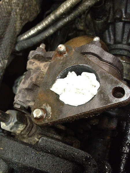 I cracked my B4 engine at 393K and this is what I found: | TDIClub Forums