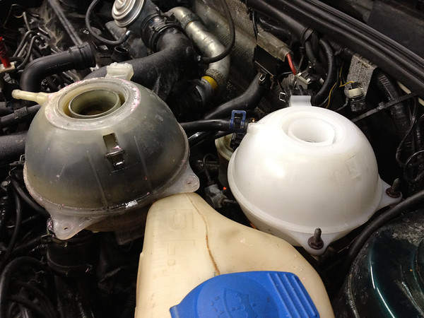 I cracked my B4 engine at 393K and this is what I found: | TDIClub Forums